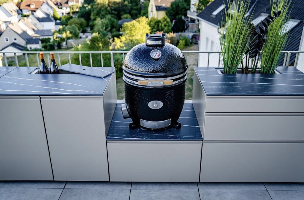 PARÉ Kitchen - Maennergrillen | BBQ-Blog I Steaks and best of BBQ